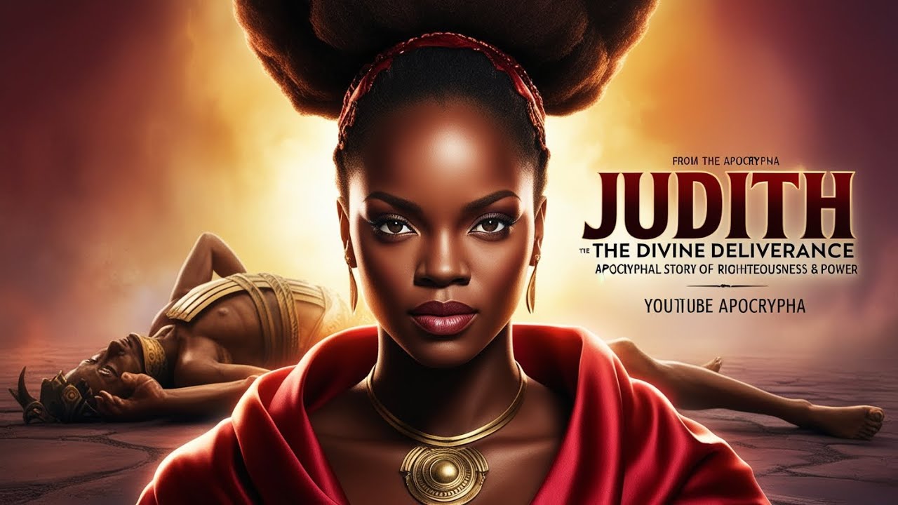 Judith: The Divine Deliverance - Apocryphal Story of Righteousness ...