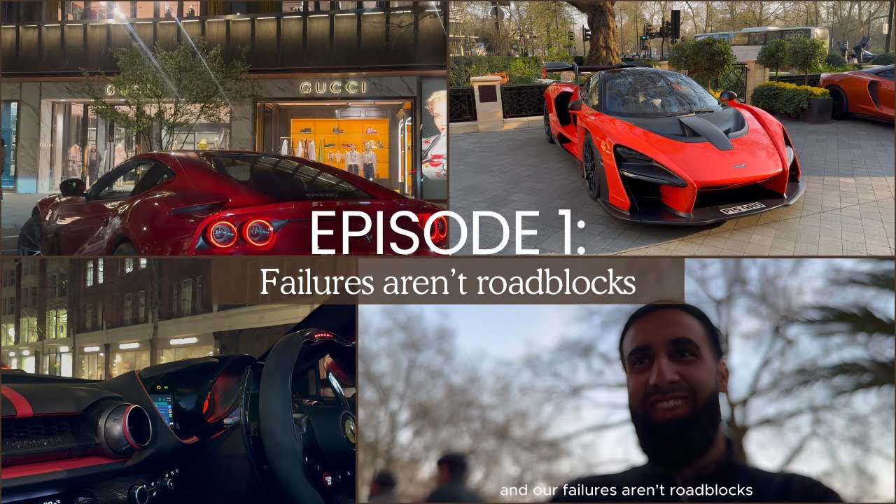 $pend 4hrs With Me As a Content Creator In London! (Nothing Planned ...