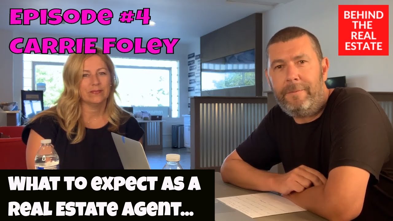 EPISODE 4, FULL INTERVIEW - CARRIE FOLEY, RE/MAX GOLD - WHAT TO EXPECT ...