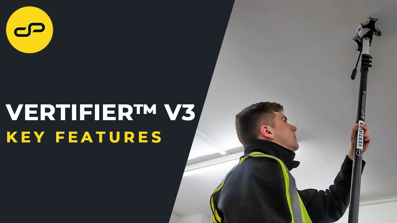 Composite Poles Presents | The VERTIFIER™V3 Smoke Detector Testing Pole ...