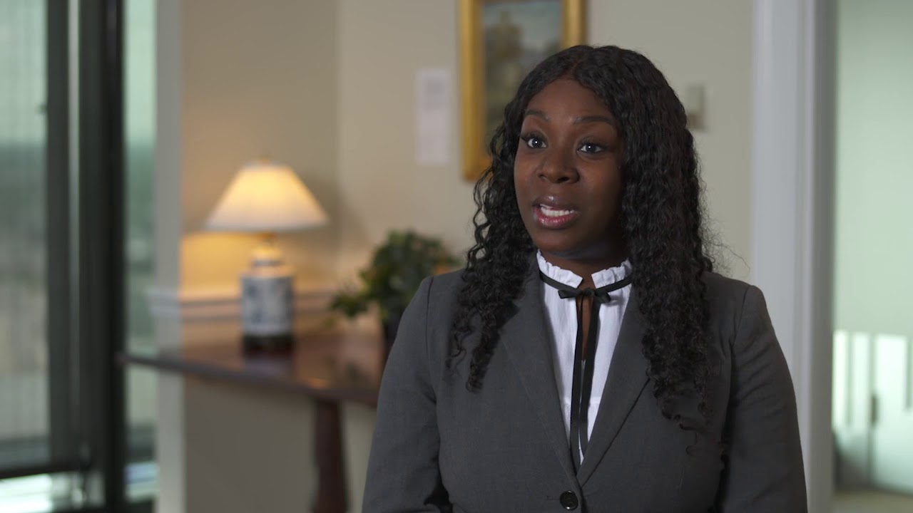 Partnership in Action: Bank of America & Year Up - YouTube