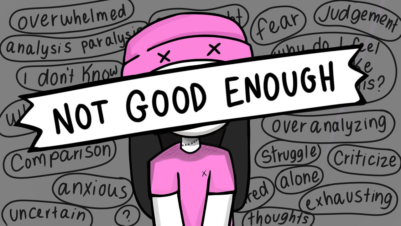 not good enough - YouTube