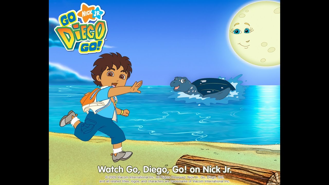 Go Diego and Dora Explorer 3D The Movie Game 2014 - YouTube