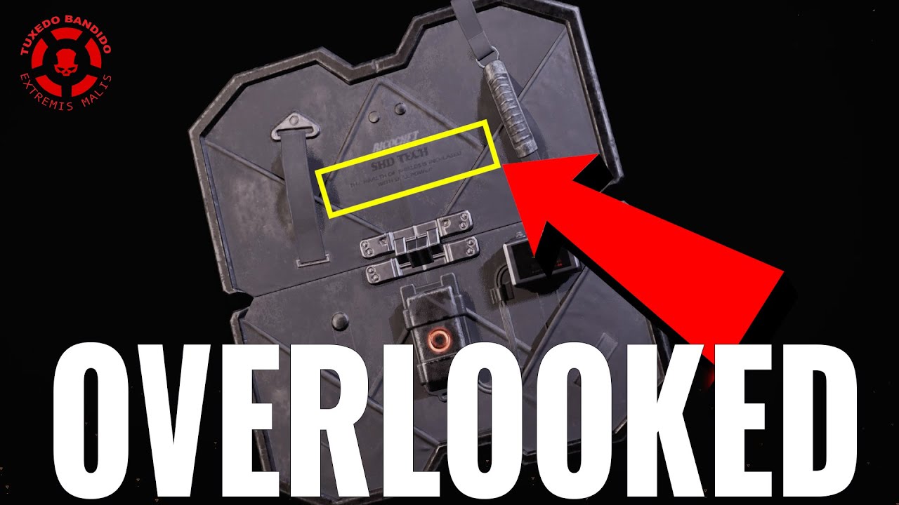 Deflector Shield Build BUT Fatal Flaws are Killer Benefits | The ...