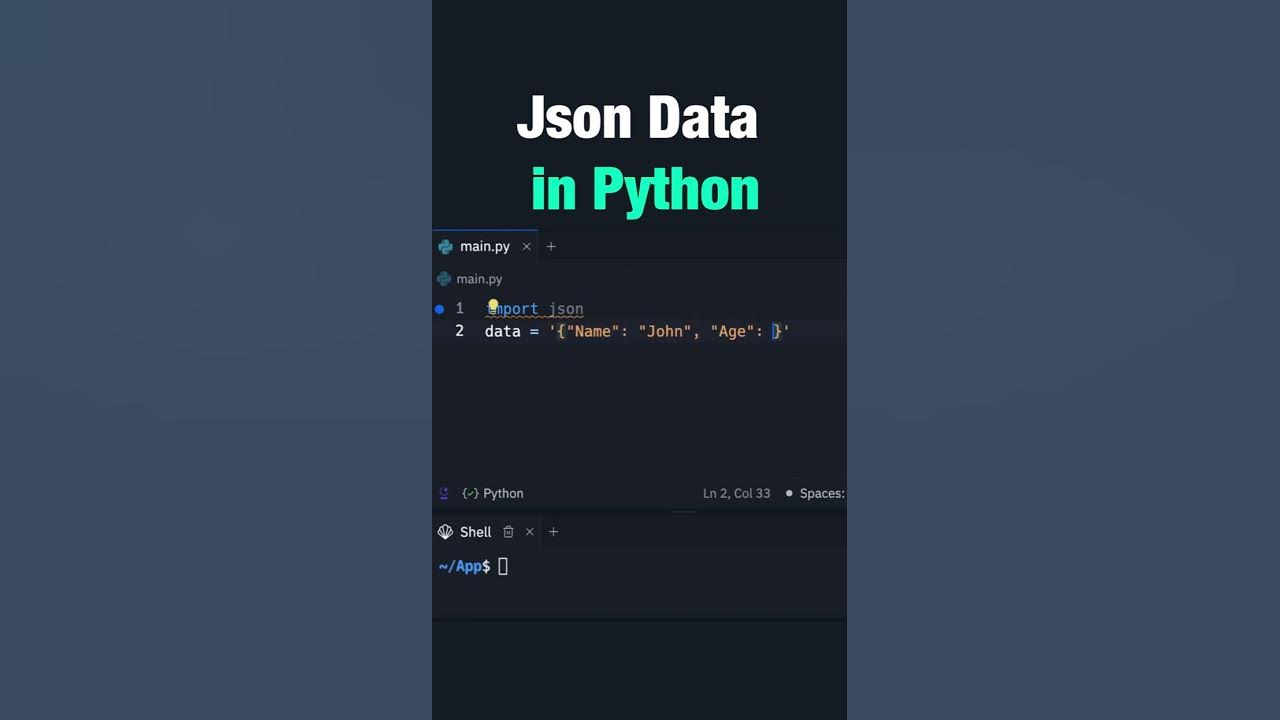 Parsing Json Data In Python Python Softlinks Programming Pythontutorial Pythonforbeginners 