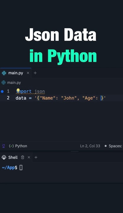 Parsing Json Data In Python Python Softlinks Programming Pythontutorial Pythonforbeginners 