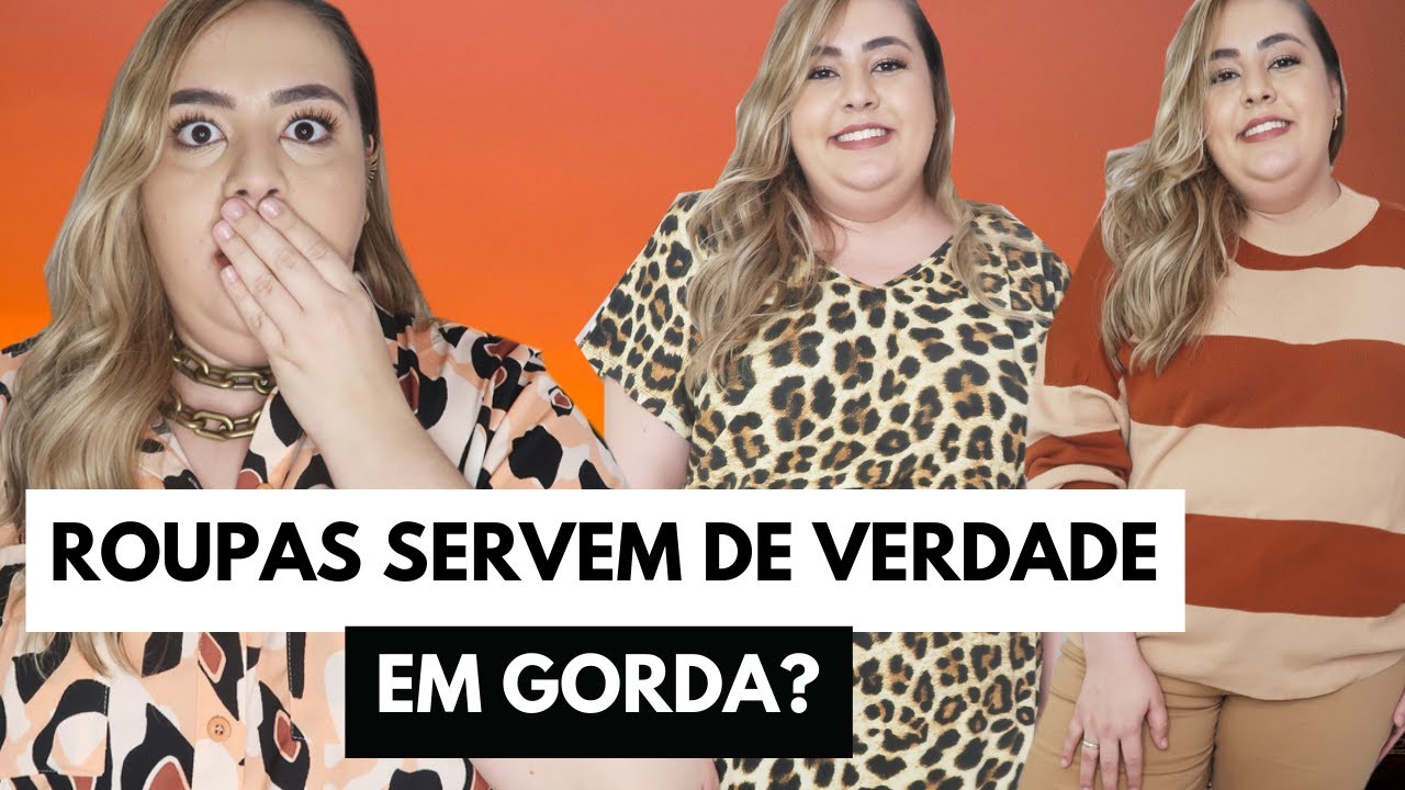 Comprinhas PLUS SIZE Posthaus // por Ana Luiza Palhares • - YouTube