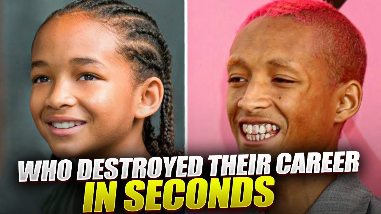 10 Celebrities Who Destroyed Their Career In Seconds - YouTube