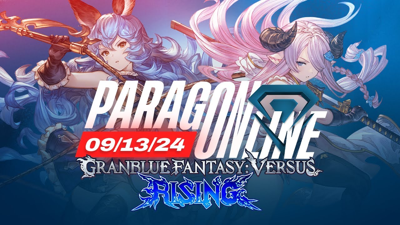 FERRY SUPREMACY?! ParagOnline GBVSR #35 TOURNEY & TOP 8!! Granblue ...