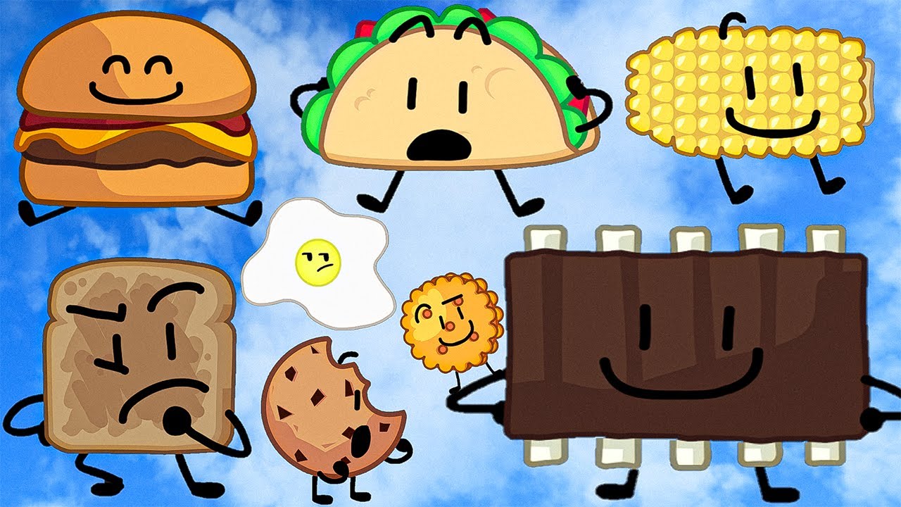 FIND the FOODS 🍔 [Roblox] - YouTube