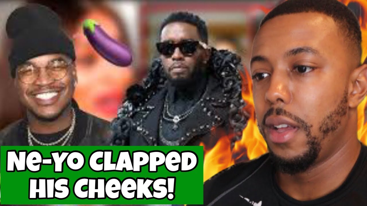 Ne-Yo Was Clapping Diddy Cheeks In Freak Off Party | BM Releases Video ...