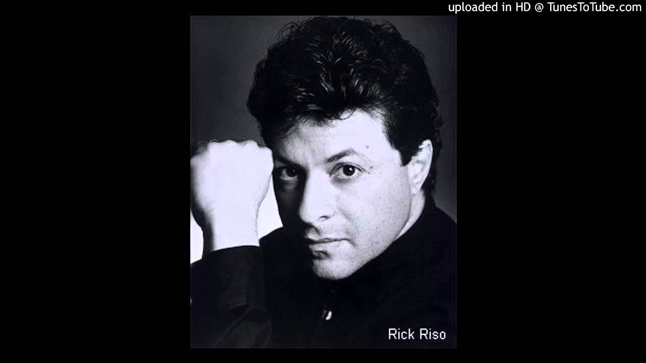 Rick Riso - Heaven Must Have Sent You (1987) - YouTube