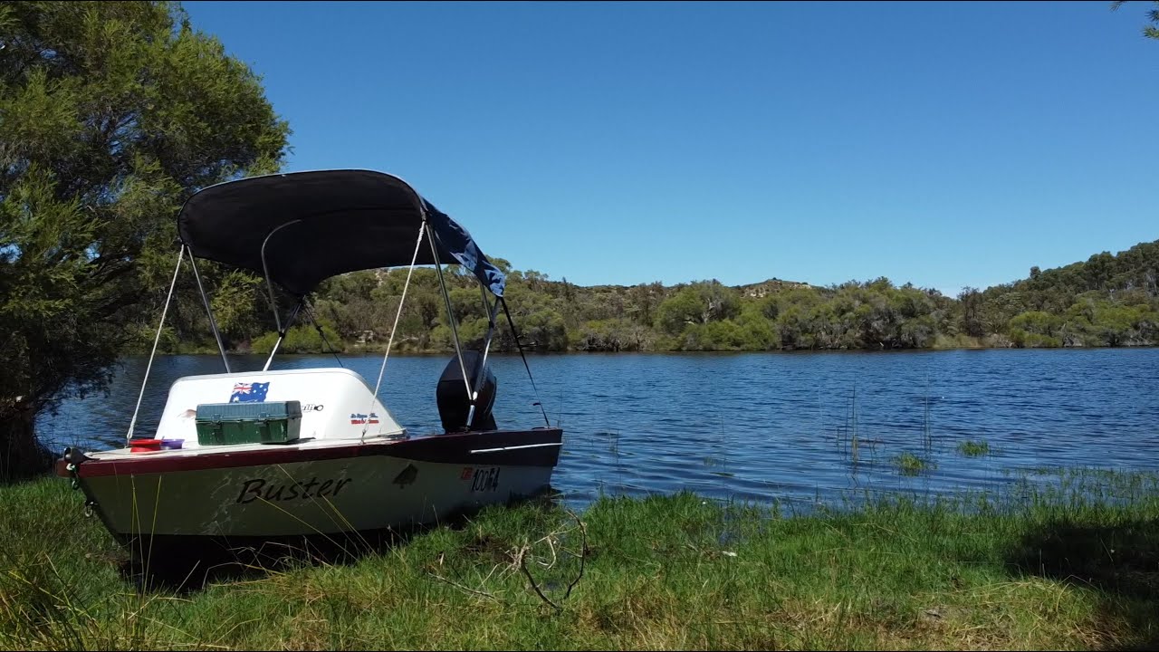 The adventures of Buster: Moore River - YouTube