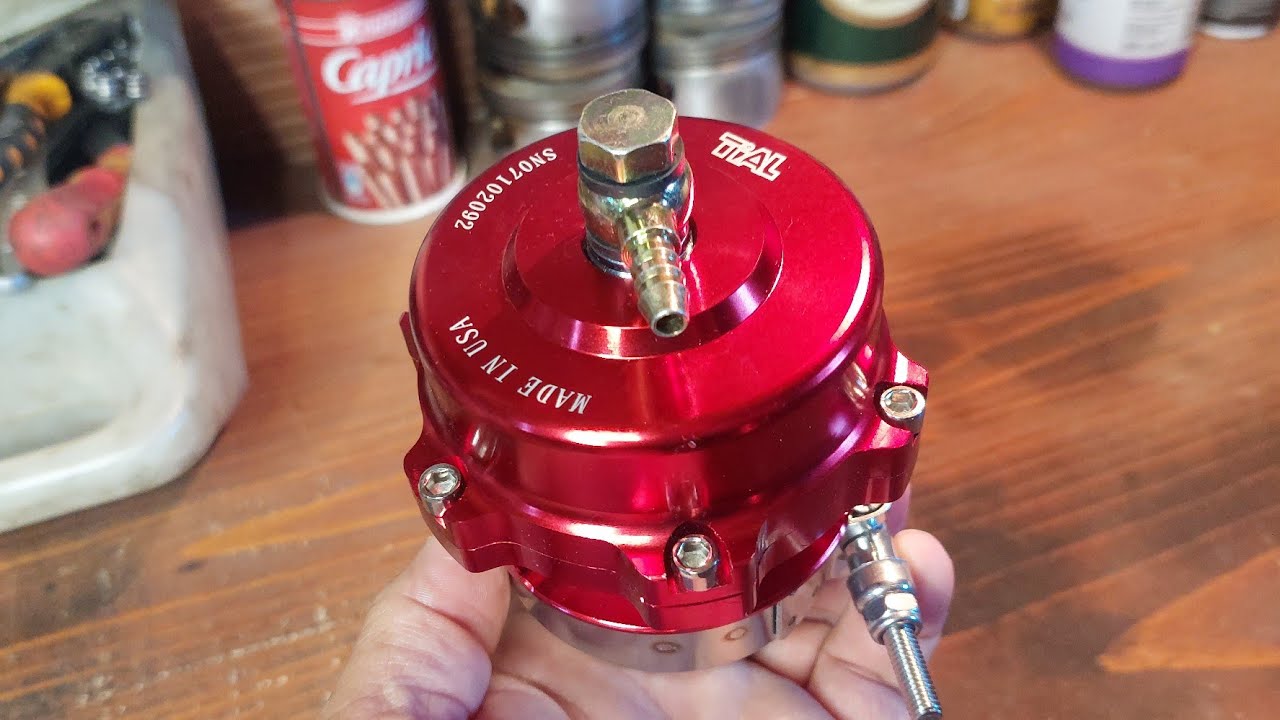 How is it inside blow off valve Tial (replica) #tial #replica #bov ...