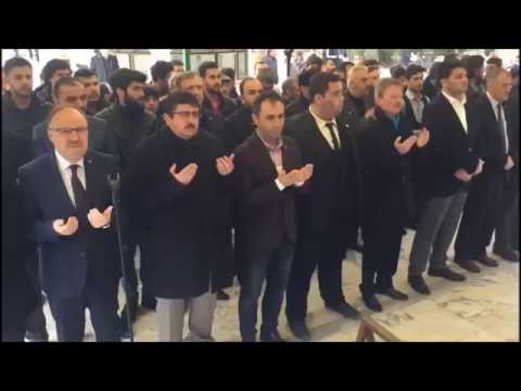 “Hain saldırıyı lanetliyoruz”