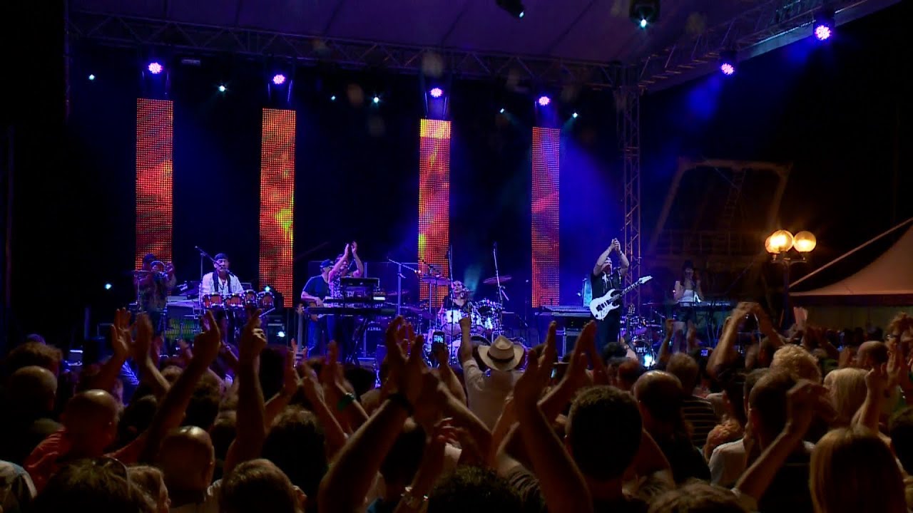 Teddy Lion Band - Rock Legend party Porec - YouTube