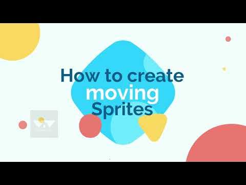 How to create moving sprites in Scratch | How to in Scratch Series ...