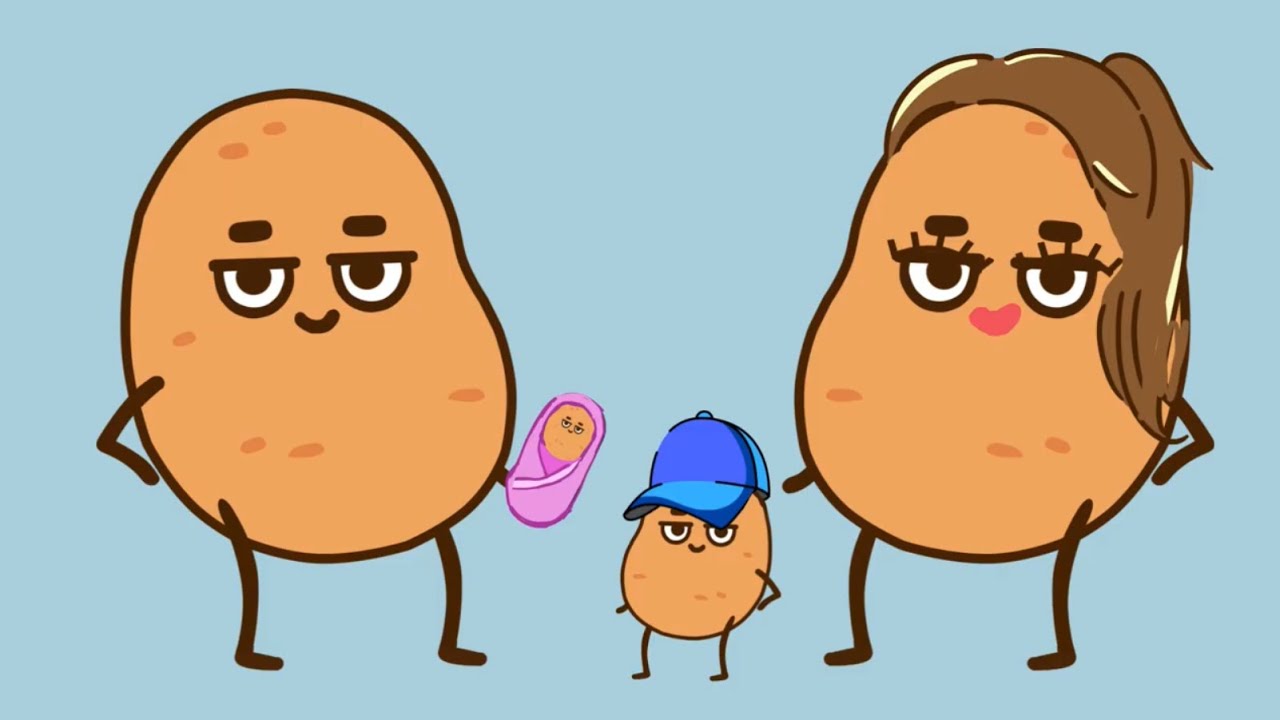 POTATO (episode 4) - YouTube