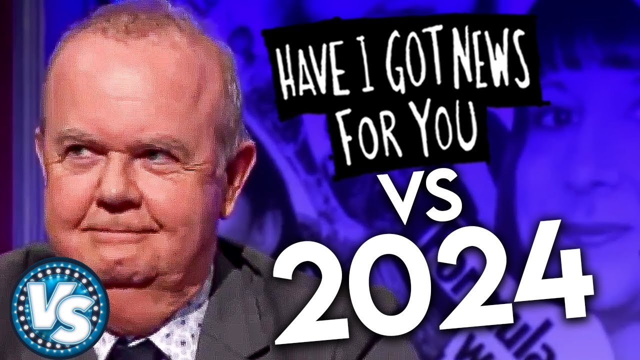 HIGNFY 2024! Best of Last Year with Ian Hislop! - YouTube
