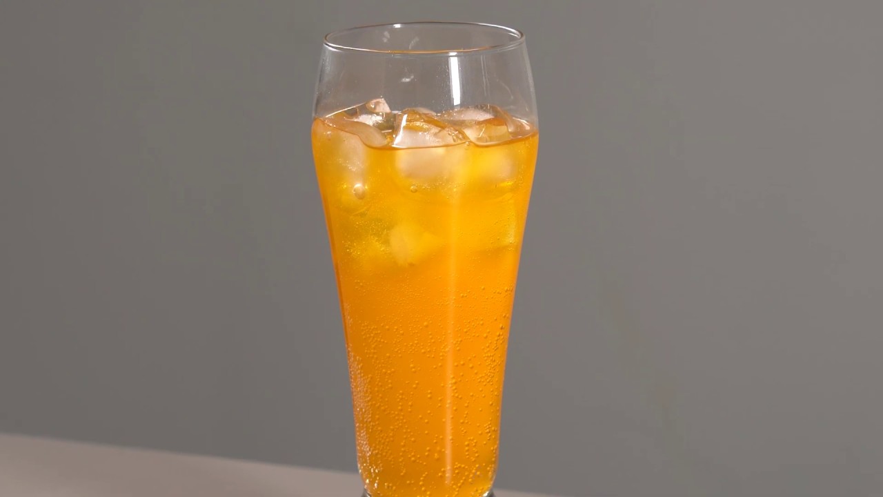[ASMR] Pouring FANTA - YouTube