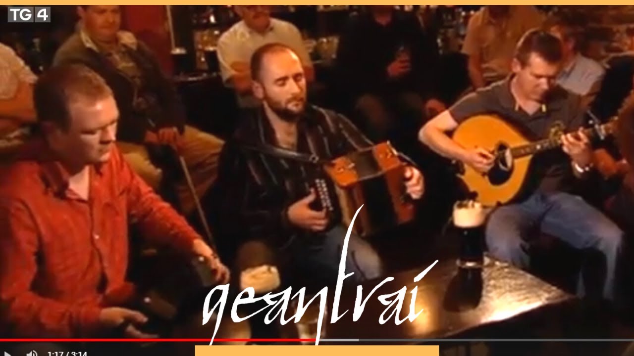 Derek Hickey, Tony O'Connell & Kevin Murphy | Tigh Uí Mhurchú ...