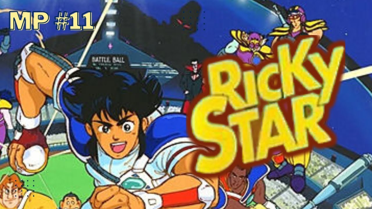 MangaPrez #11 - Ricky Star - YouTube