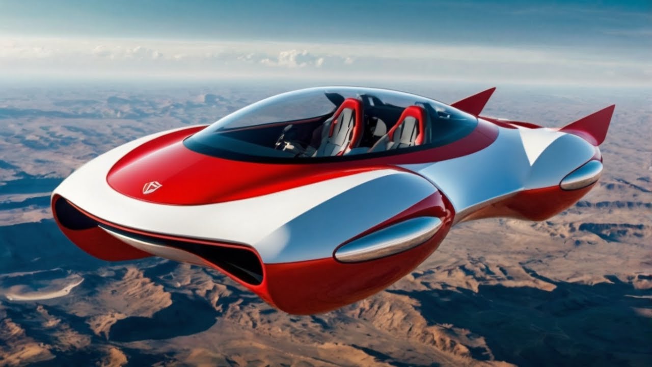 Top 20 Unique Aircrafts and flying machines in the world - YouTube