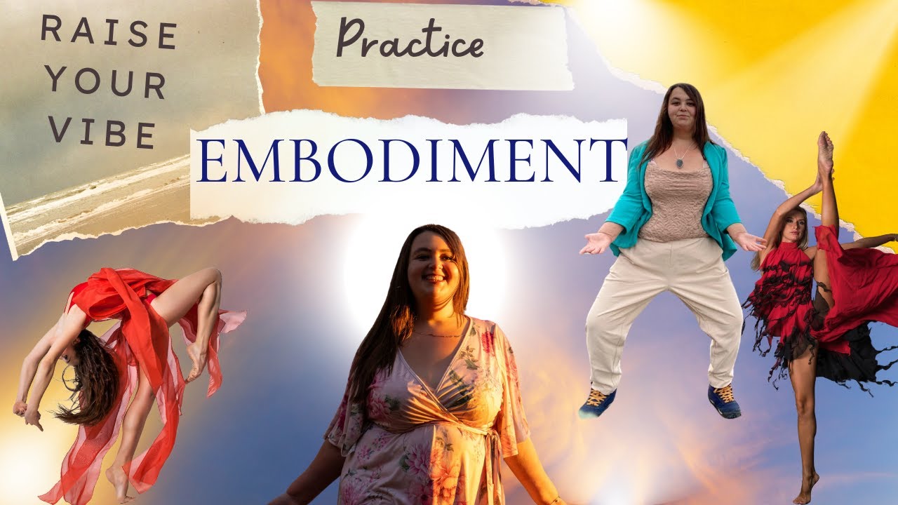 How Embodiment can change your life #somaticmovement #somatichealing ...