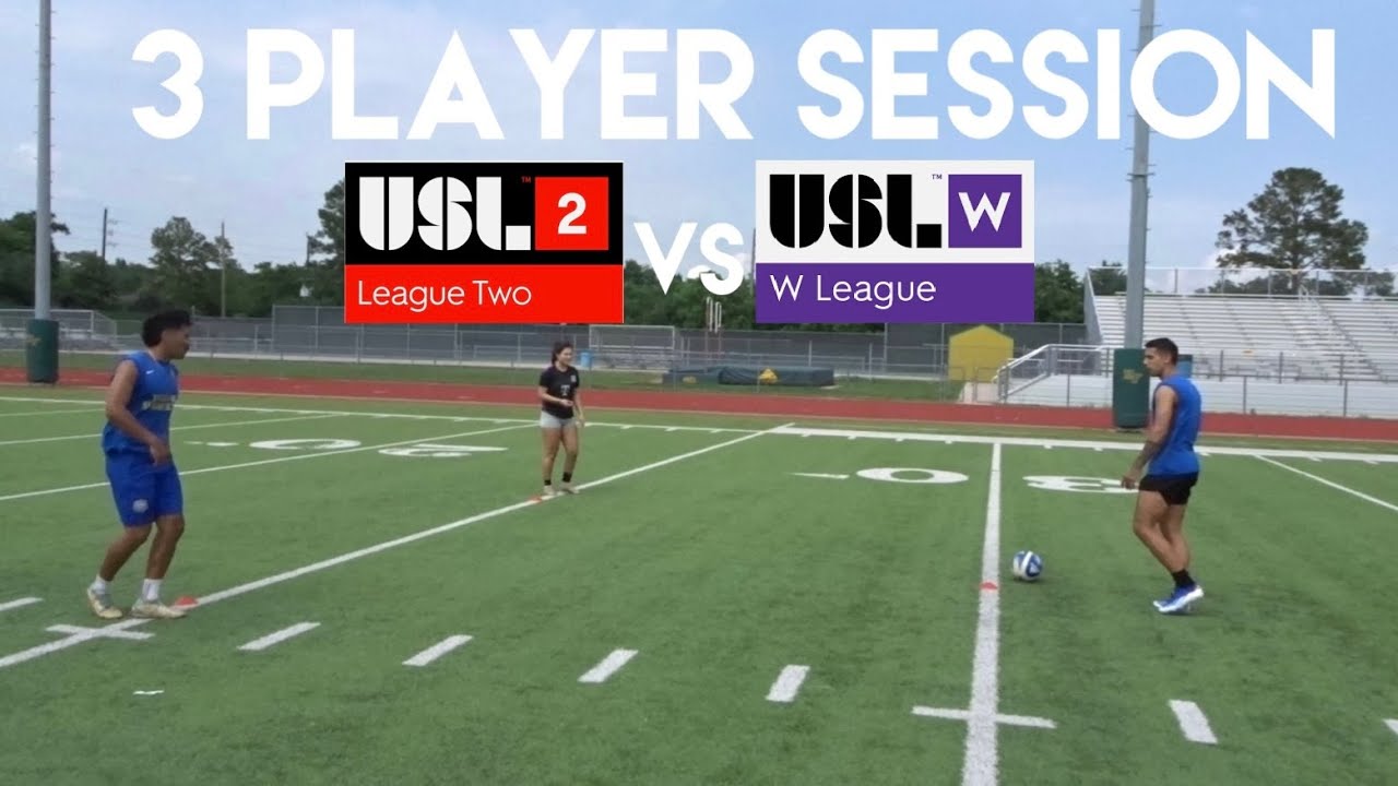 Private Session | USL 2 | USL W - YouTube