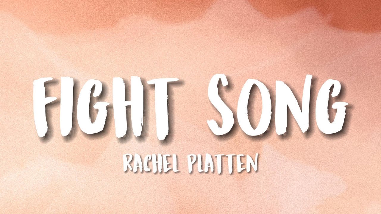 Rachel Platten - Fight Song (Lyrics - MEMORY LYRICS) - YouTube