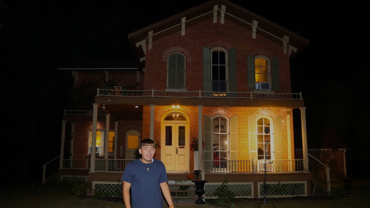 I visited Americas First Recorded Spiritual Possession (The Roff House ...