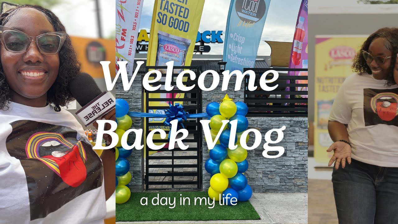 Welcome Back Video+ Women’s Expo 2024+ Ready Wholesale Launch - YouTube