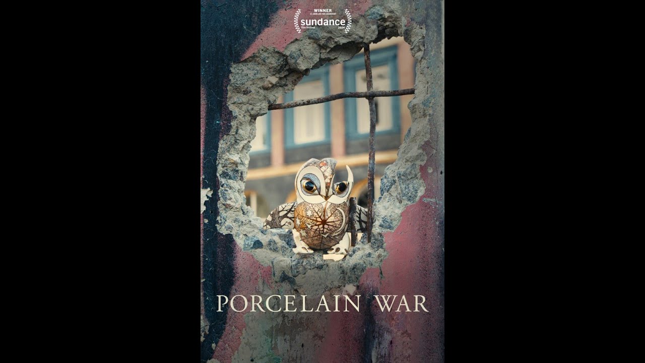 Порцелянова війна / Porcelain War - Official Trailer - YouTube