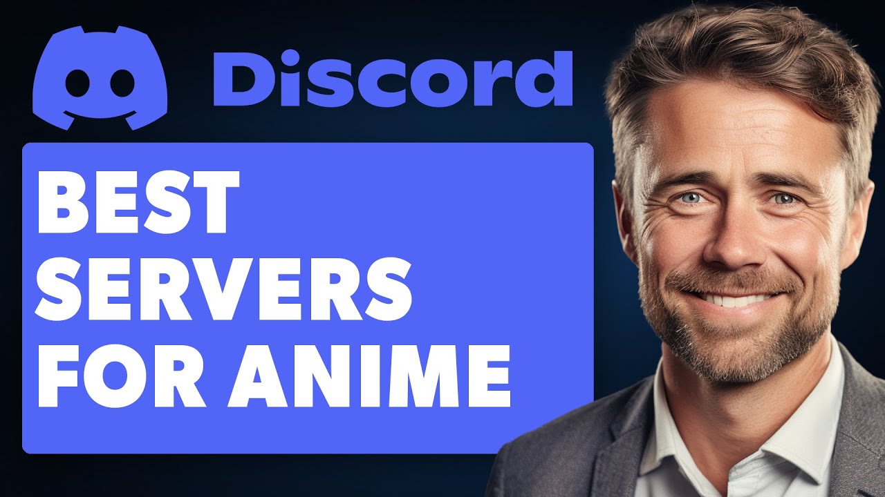 Best Discord Servers for Anime (Full 2024 Guide) - YouTube