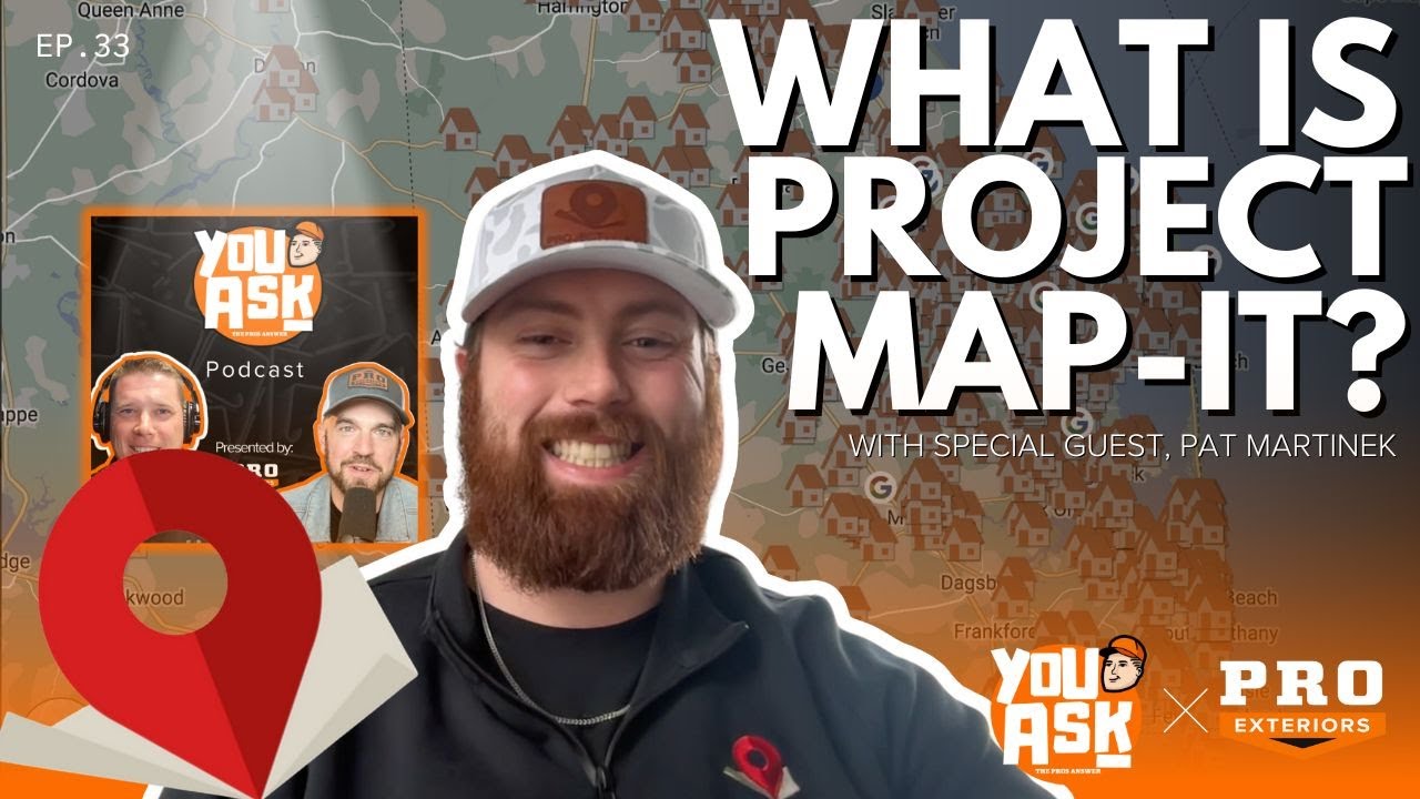 What Is Project Map It, And How Can It Help Homeowners? | You Ask, The ...
