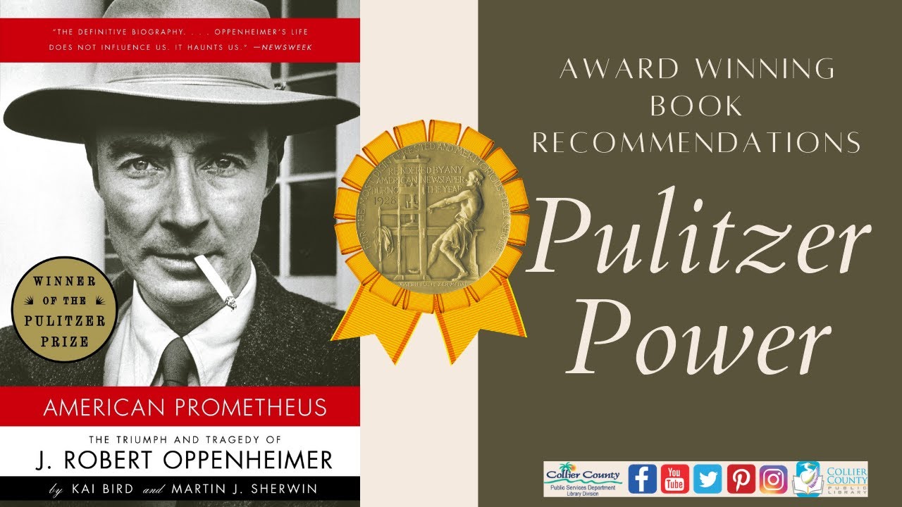 What Book Is 'Oppenheimer' Based On? 'American Prometheus', 48% OFF
