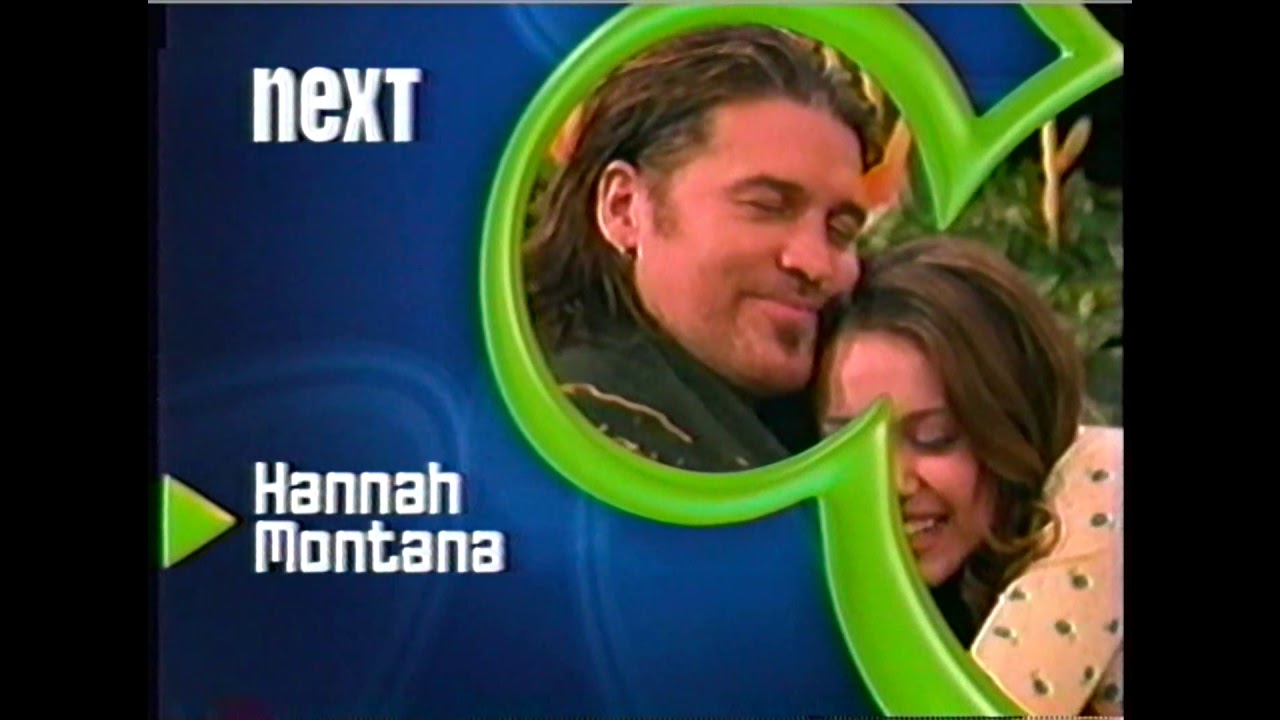 Disney Channel 2006 Bumpers
