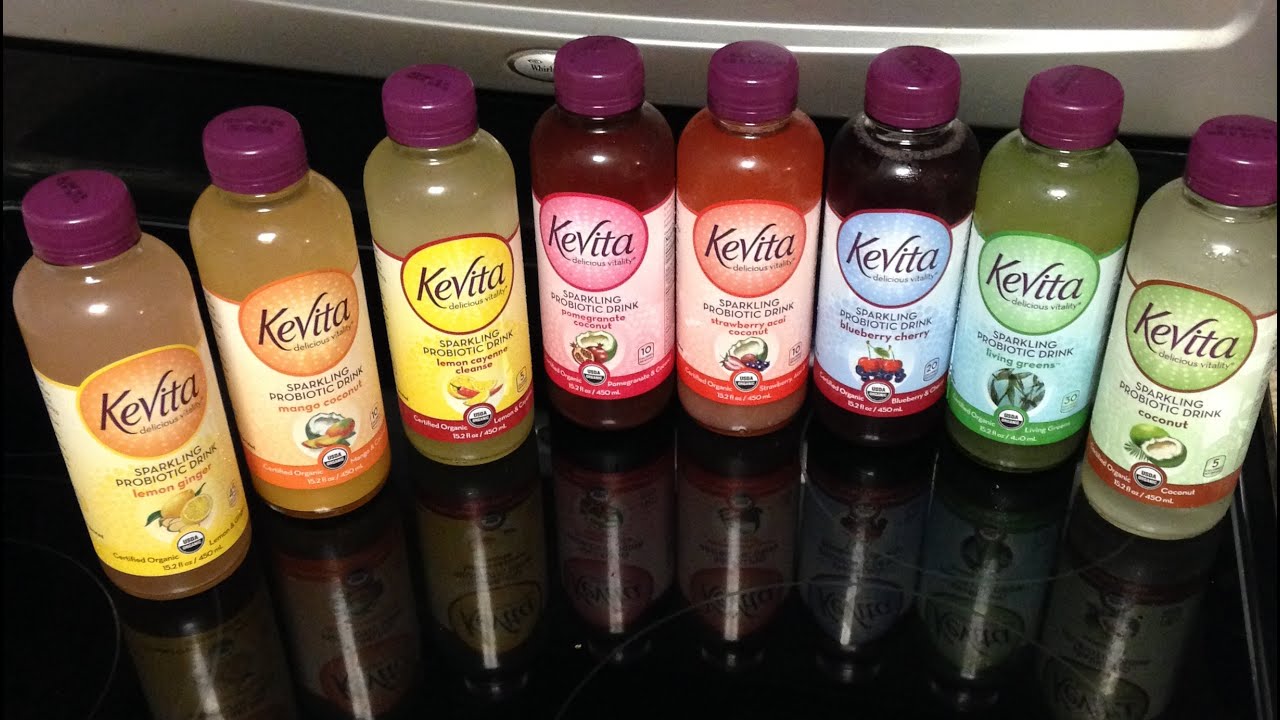 Review: Kevita - YouTube