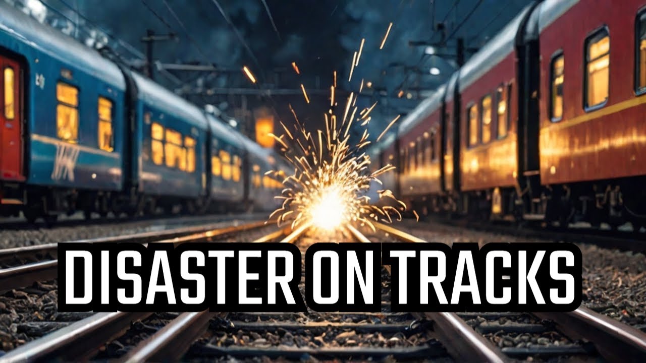 Coromandel Express went on wrong track minutes before accident ...