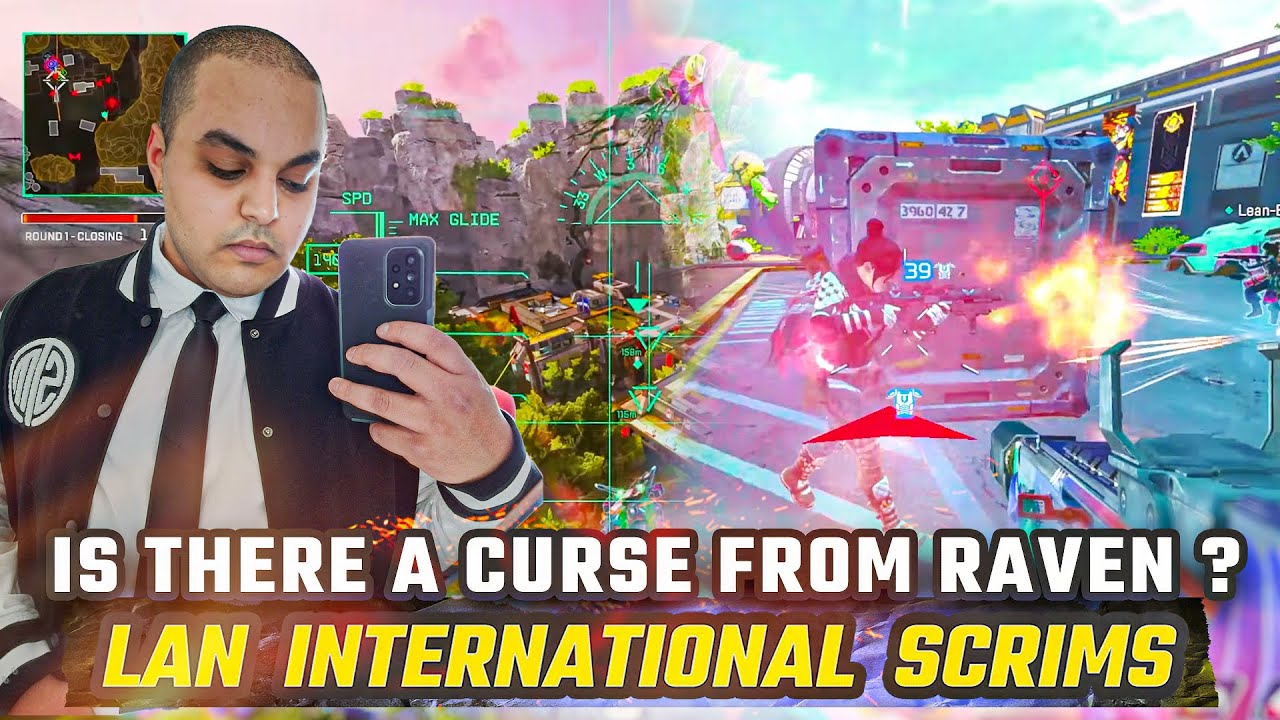 When Raven Tries To Watch Party TSM but Ends up Cursing Them - YouTube