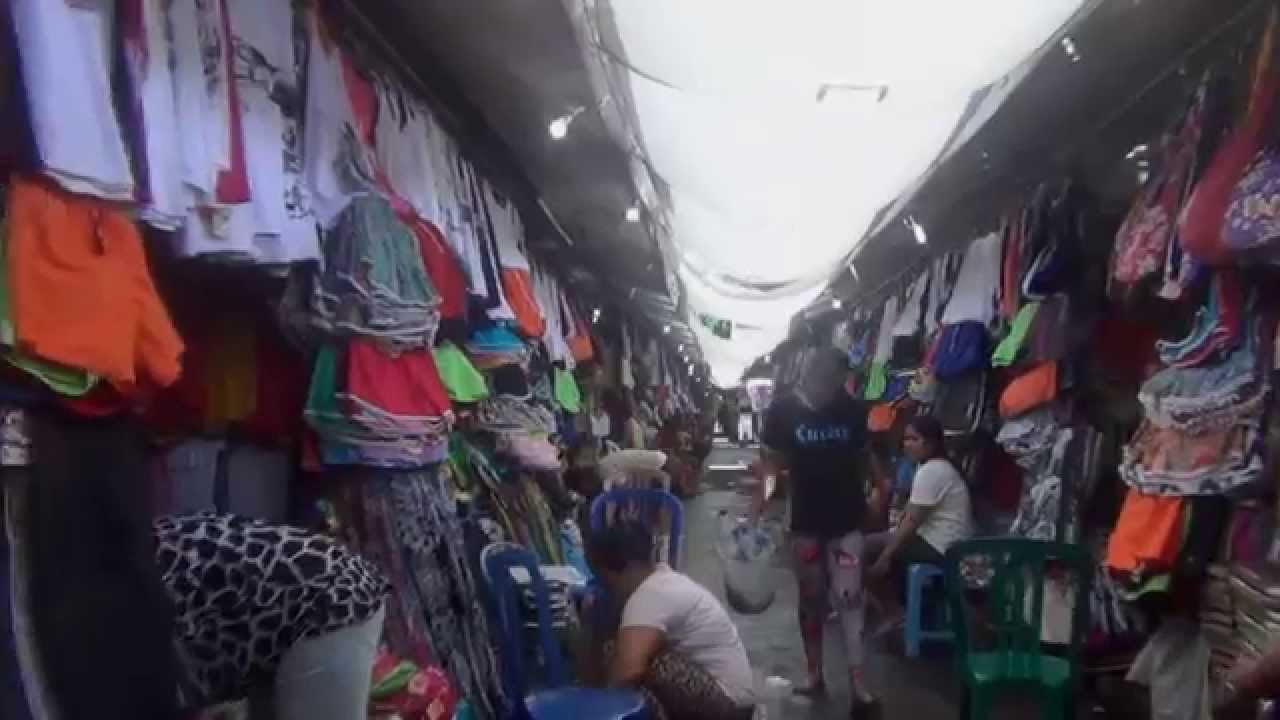 Kuta - Art Market - YouTube