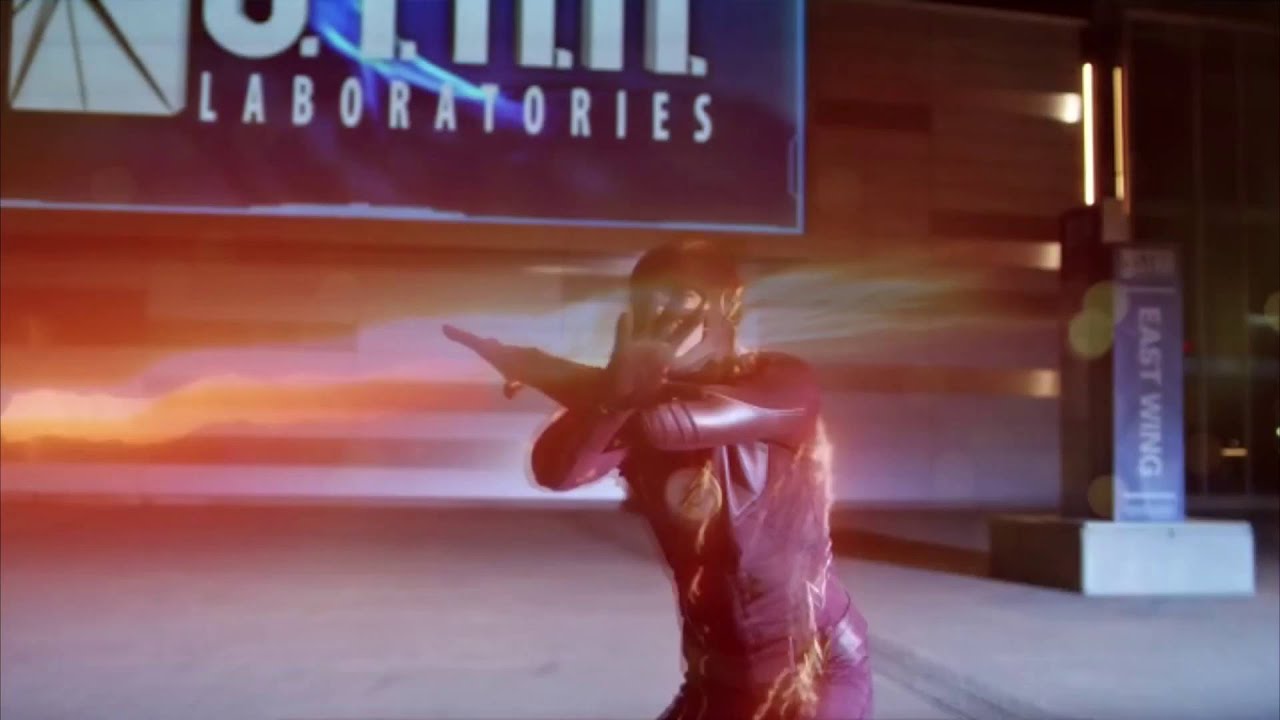 The flash- You and I Want to run away - YouTube