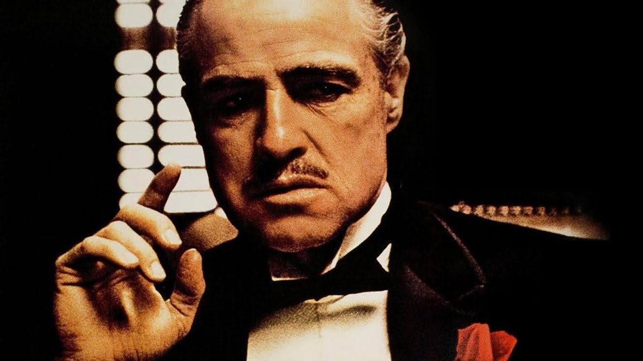 The Godfather 1972: I understand. opening scene - YouTube