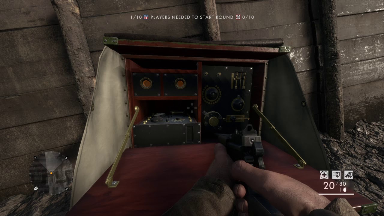 Bf1 blitz morse code #6 - YouTube