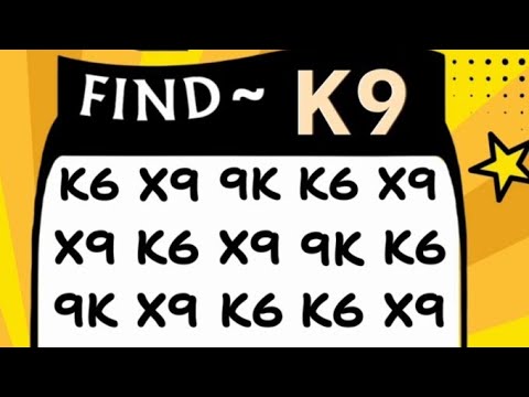 Riddle USA is live! find the number of k9 - YouTube
