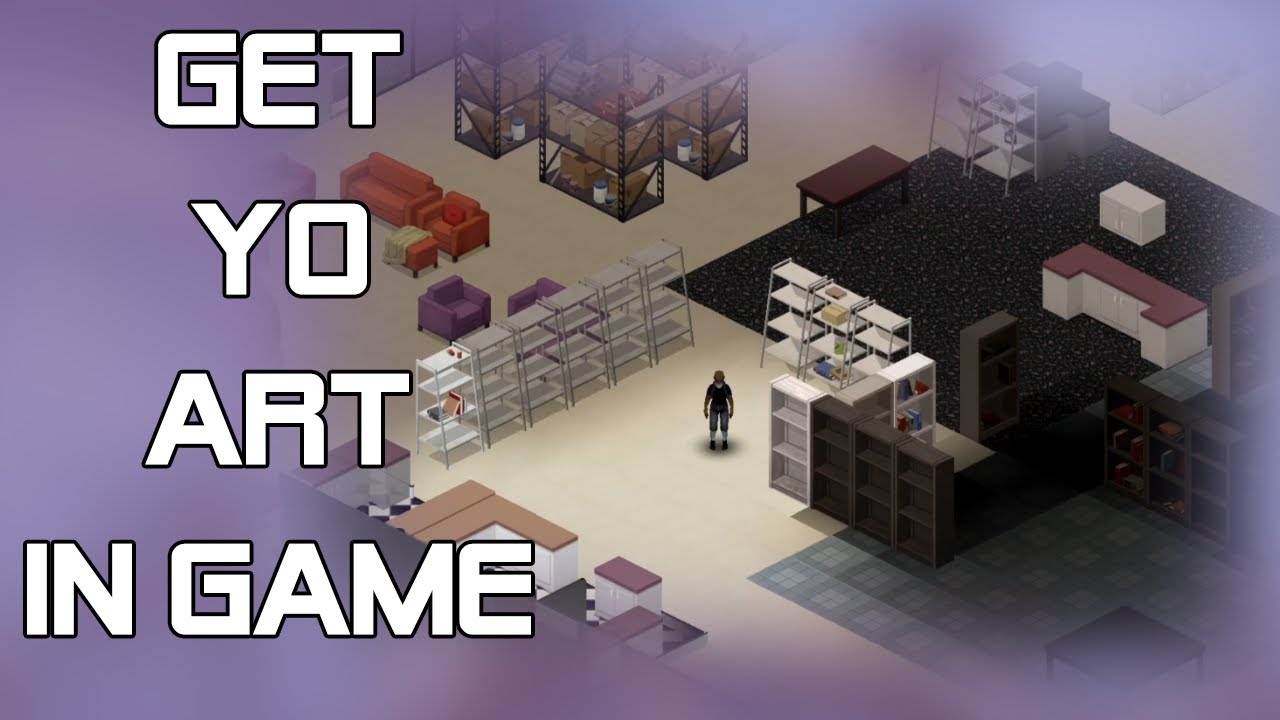 Pixel Perfect | Zomboid and pixel art | Part 06 Adding details and ...