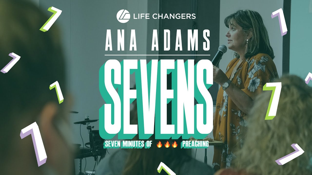 SEVENS - Ana Adams - YouTube