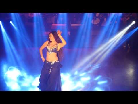 Sabina Abubekerova improvization @ Eilat Festival 2017 ISRAEL
