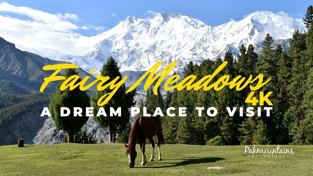 Fairy Meadows | Gilgit Baltistan | Pakistan - YouTube