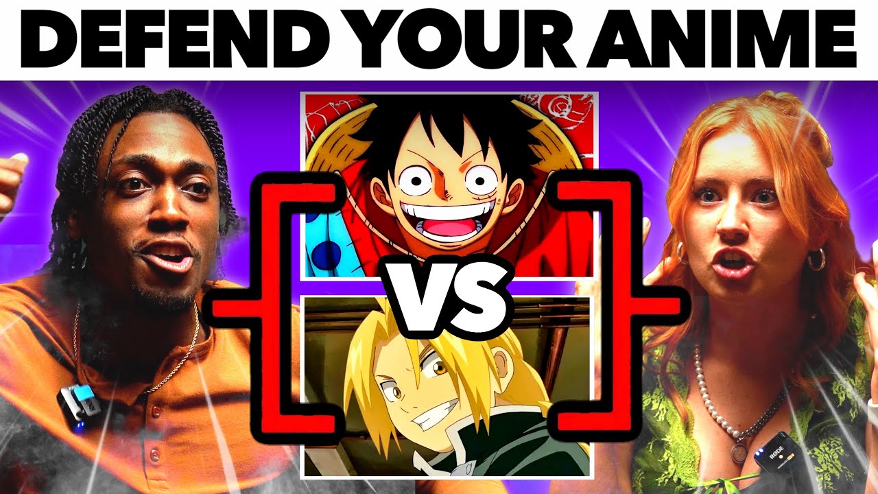 DEFEND Your FAVORITE Anime Or You LOSE!! - YouTube